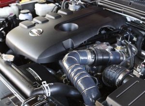 Nissan Navara Motor YD25 - Central Parts Perth