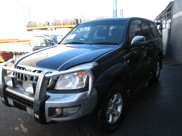 Prado Wrecking Perth