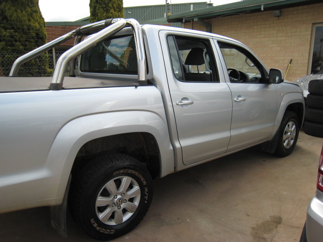 Amarok Parts - Central Parts Perth