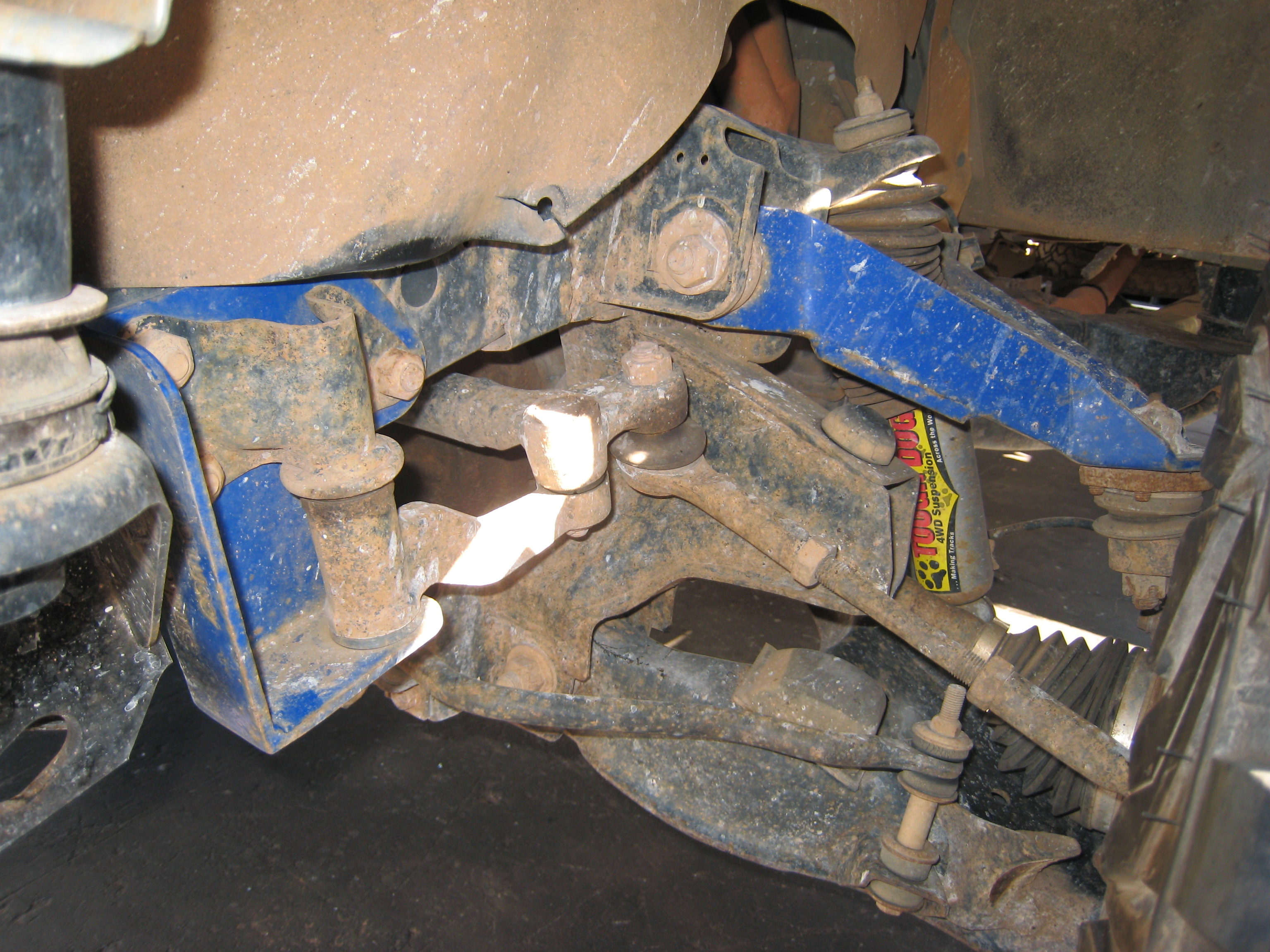 Nissan Navara D22 - Central Parts Perth