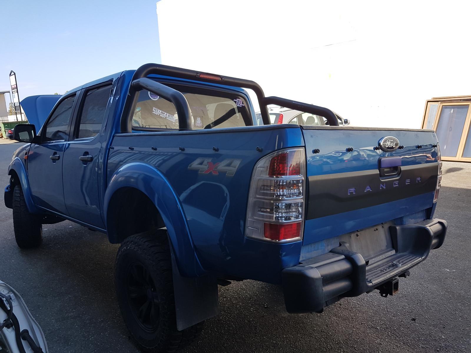 Ford Secondhand Parts - Ranger PK - Central Parts Perth
